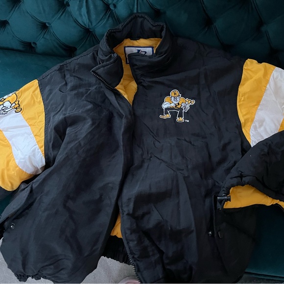 Logo Athletic | Jackets & Coats | Rare Vintage Purdue Logo Athletic ...